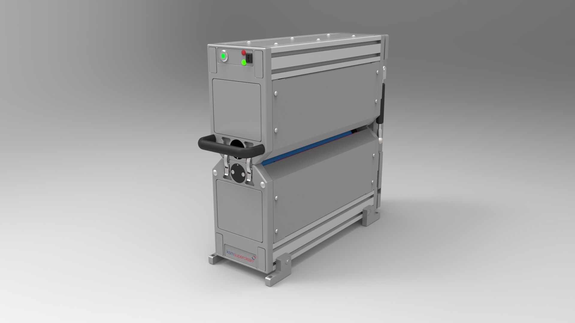 Beyond a clean web - KSM Superclean