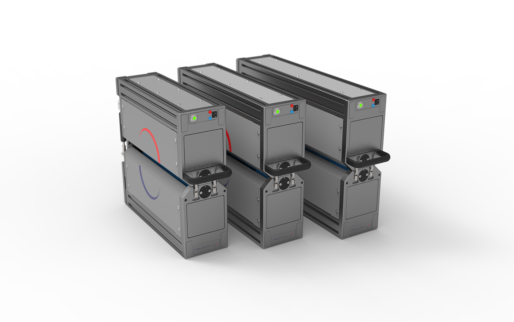 Superclean W Series Web Cleaning Machines - KSM Superclean